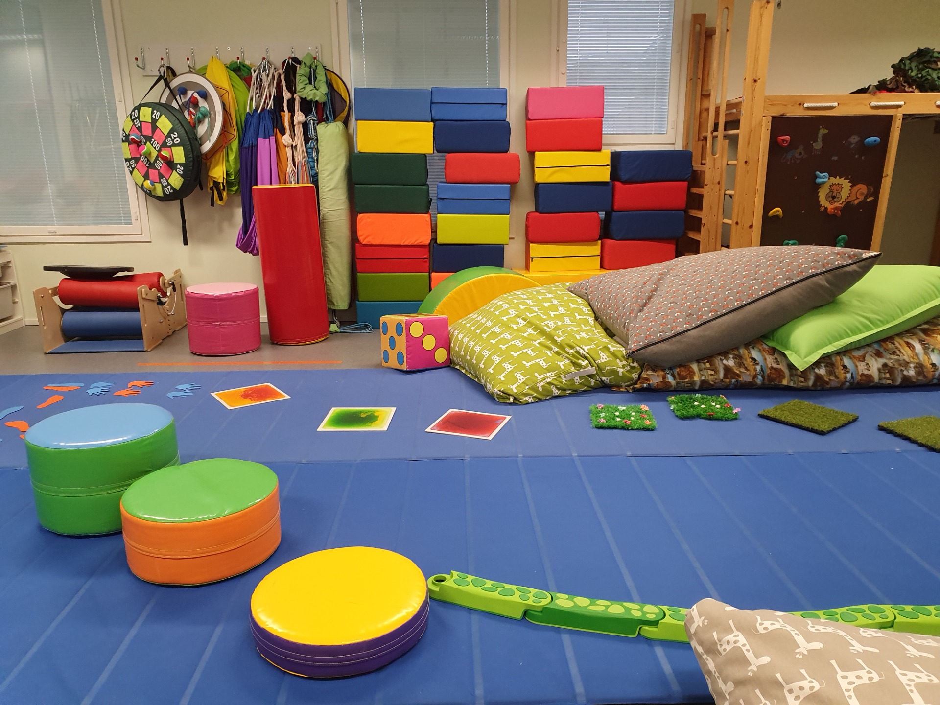 SI-terapia - Toimintaterapia Sensorix