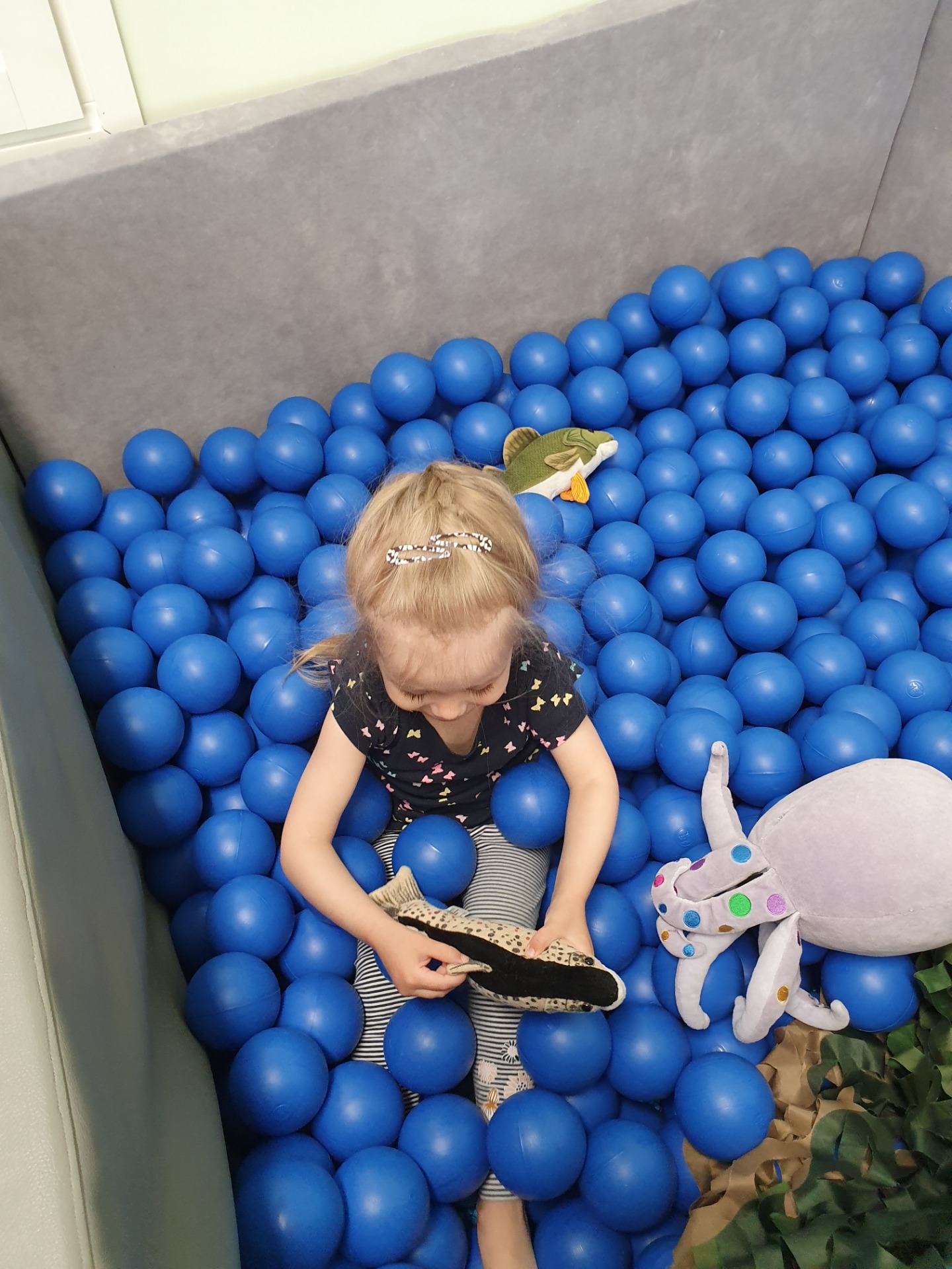 SI-terapia - Toimintaterapia Sensorix