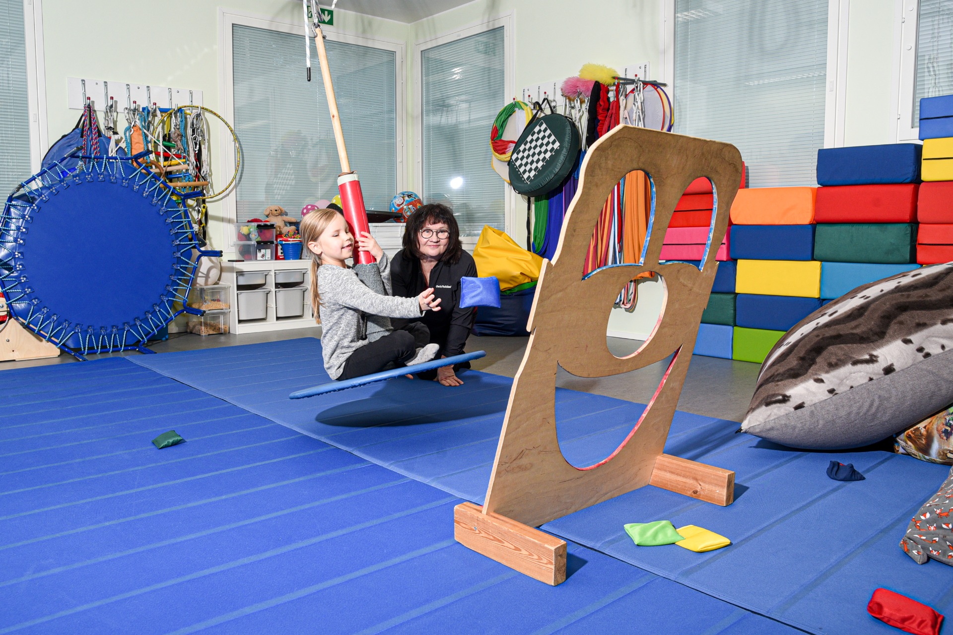 SI-terapia - Toimintaterapia Sensorix